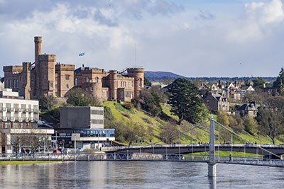 Sightseeing Tours in Inverness | Explore the Highlands in Style
